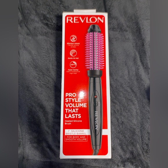 Revlon | Hair | Revlon Styling Brush | Poshmark